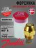 Форсунка Danfoss 7.00GPH, 60S, 030F6154