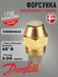 Форсунка Danfoss 2.00GPH, 45B, 030B0063
