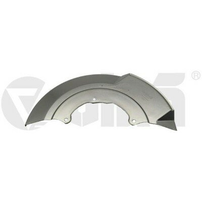 Щиток переднего тормозного диска L VIKA 64071570101 Vw T4 90-03