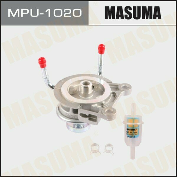 Насос подкачки топлива MASUMA MPU-1020 Toyota Hiace IV Автобус 2.4 D 89-04
