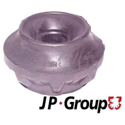 Комплект опоры заднего амортизатора нижняя JP GROUP 1152300200 Vw Golf, Jetta, Vento 84-> RUBBEх, DK