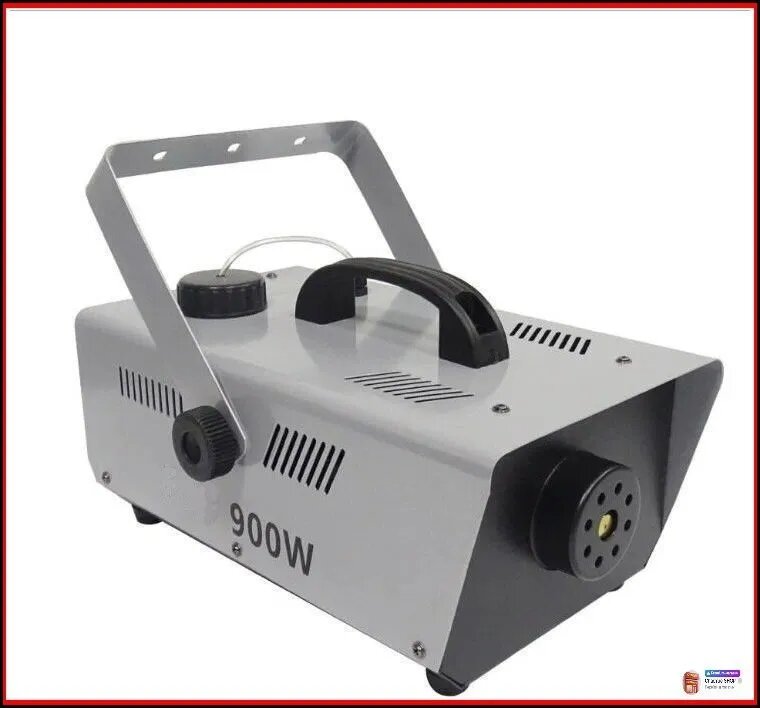 Генератор спецэффектов Генератор сухого тумана Nano Fogger 900W для удаления запахов и вредных микробов