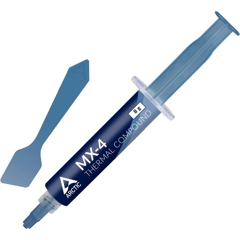 Термопаста Arctic Cooling MX-4 8 грамм, шпатель (ACTCP00059A)