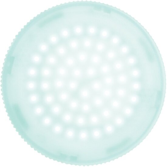 Светодиодная лампа Uniel LED-GX53-10W/6500K/GX53/FR PLZ01WH