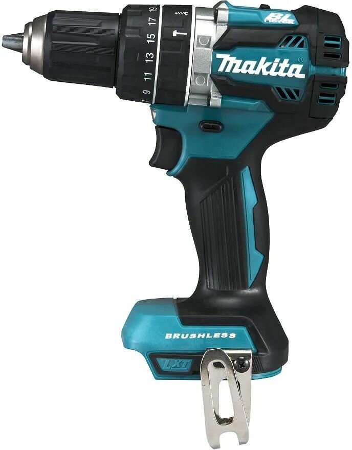 Ударная дрель Makita DHP484ZJ 18V без АКБ и ЗУ