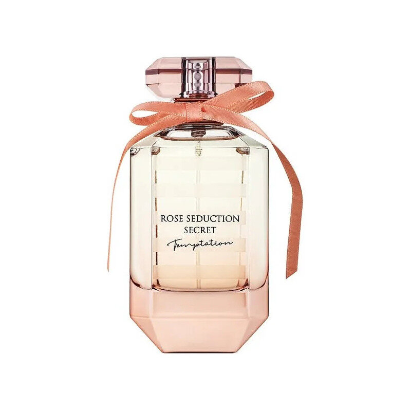 Парфюмерная вода Fragrance World Rose Seduction Secret Temptation 100 мл / Духи Роуз Седакшн Сикрет Темптейшн