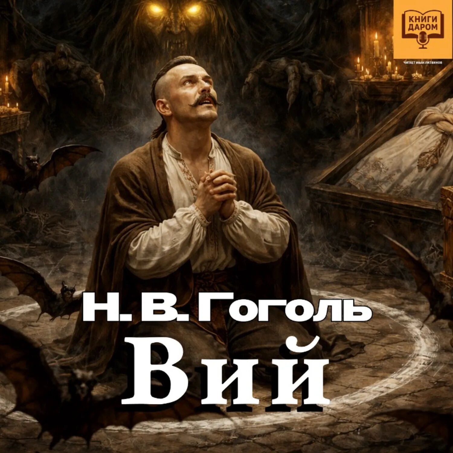 Вий [Аудиокнига]