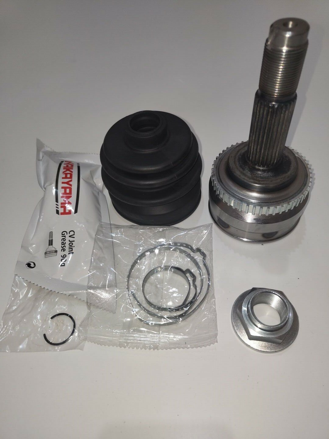 Шрус наружный Chery Tiggo 4 (2017-2019) [1.5 16V 6MT внедорожник Turbo] NJ2235NY