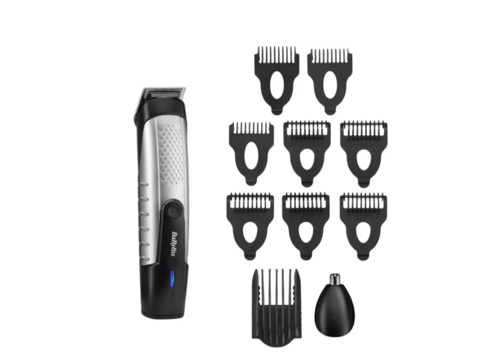 Триммер для бороды и усов BaByliss T812E