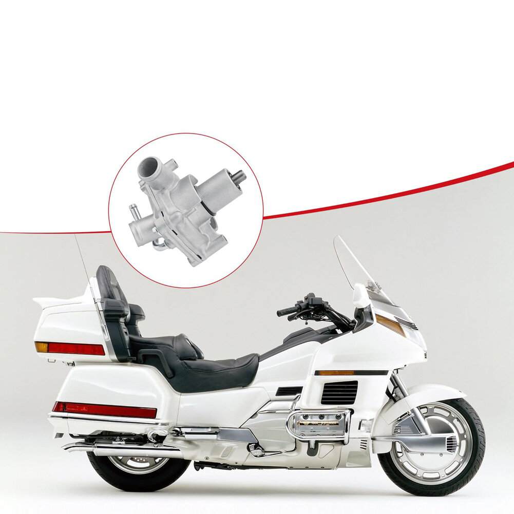 Водяной насос в сборе (помпа) для Gold Wing GL1500A / GL1500SE Aspencade 1997-2000, код 19200--A60