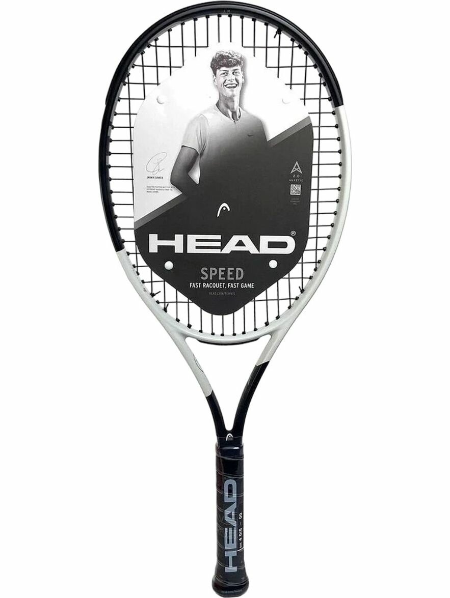 Ракетка; Head; Speed Jr. 2024 состав: 100% Композитный материал