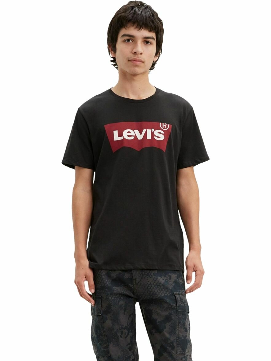 Футболка GRAPHIC SET-IN