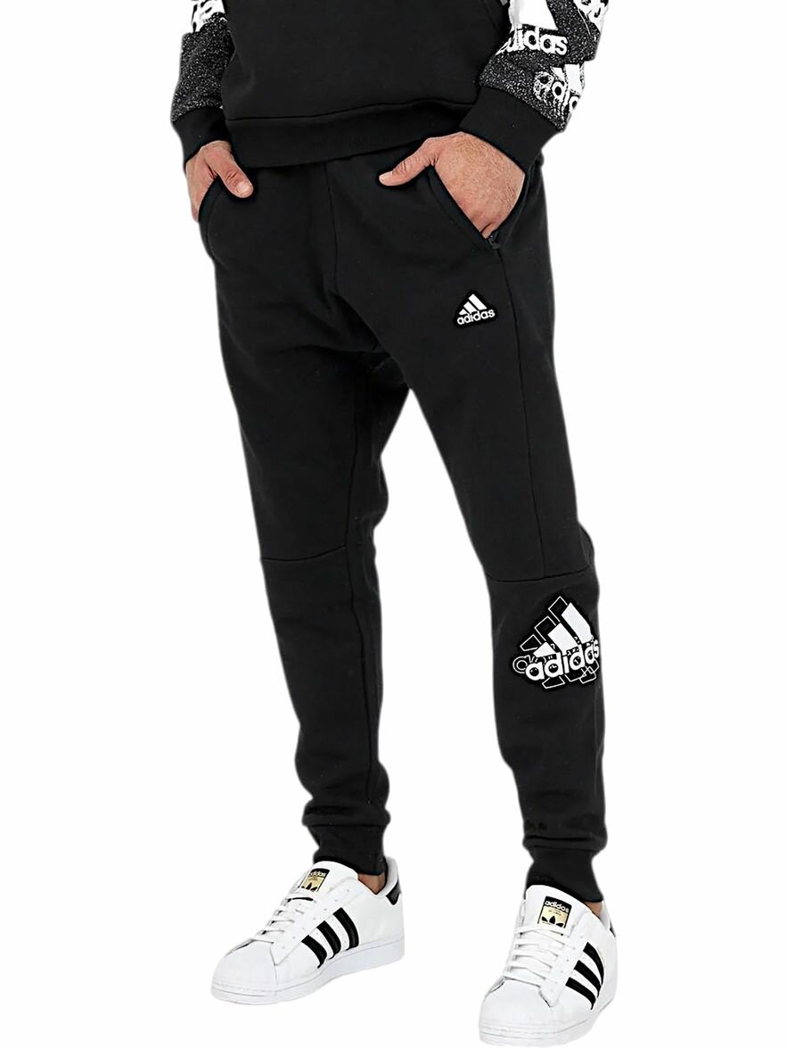 Брюки Stadium Grafic Fleece Pants
