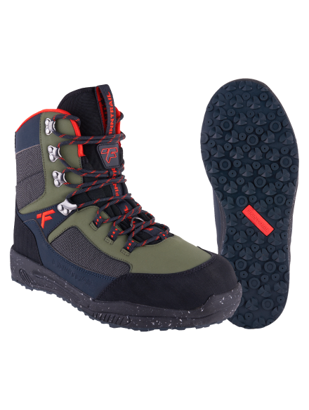 Забродные ботинки Speedmaster (на резине)с дренажными отверстиями для охоты, рыбалки, квадро