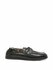 Лоферы PATRIZIA PEPE Square-toe loafers, размер 39 EU