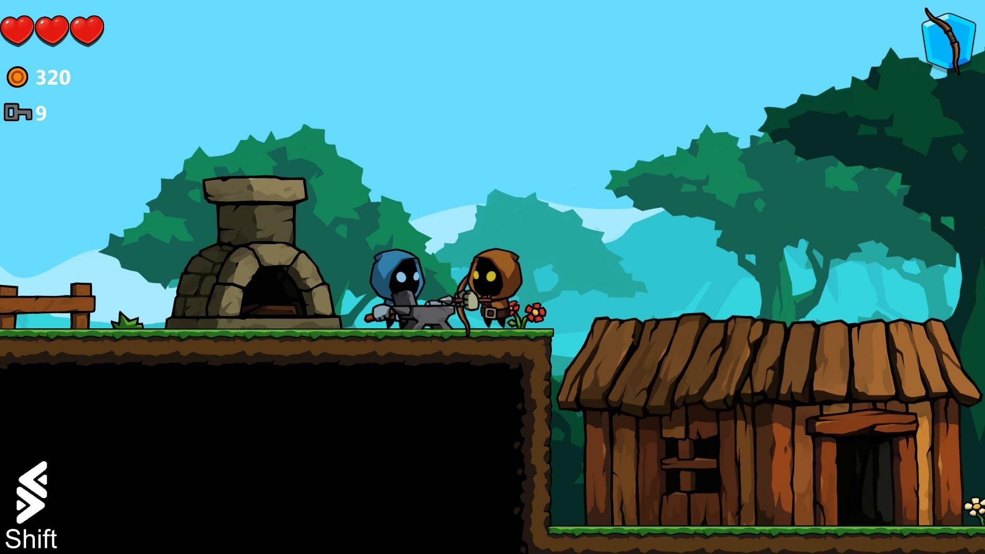 Little adventure - Hunter bow DLC PC Steam Ключ | купить цифровой ключ для активации в России