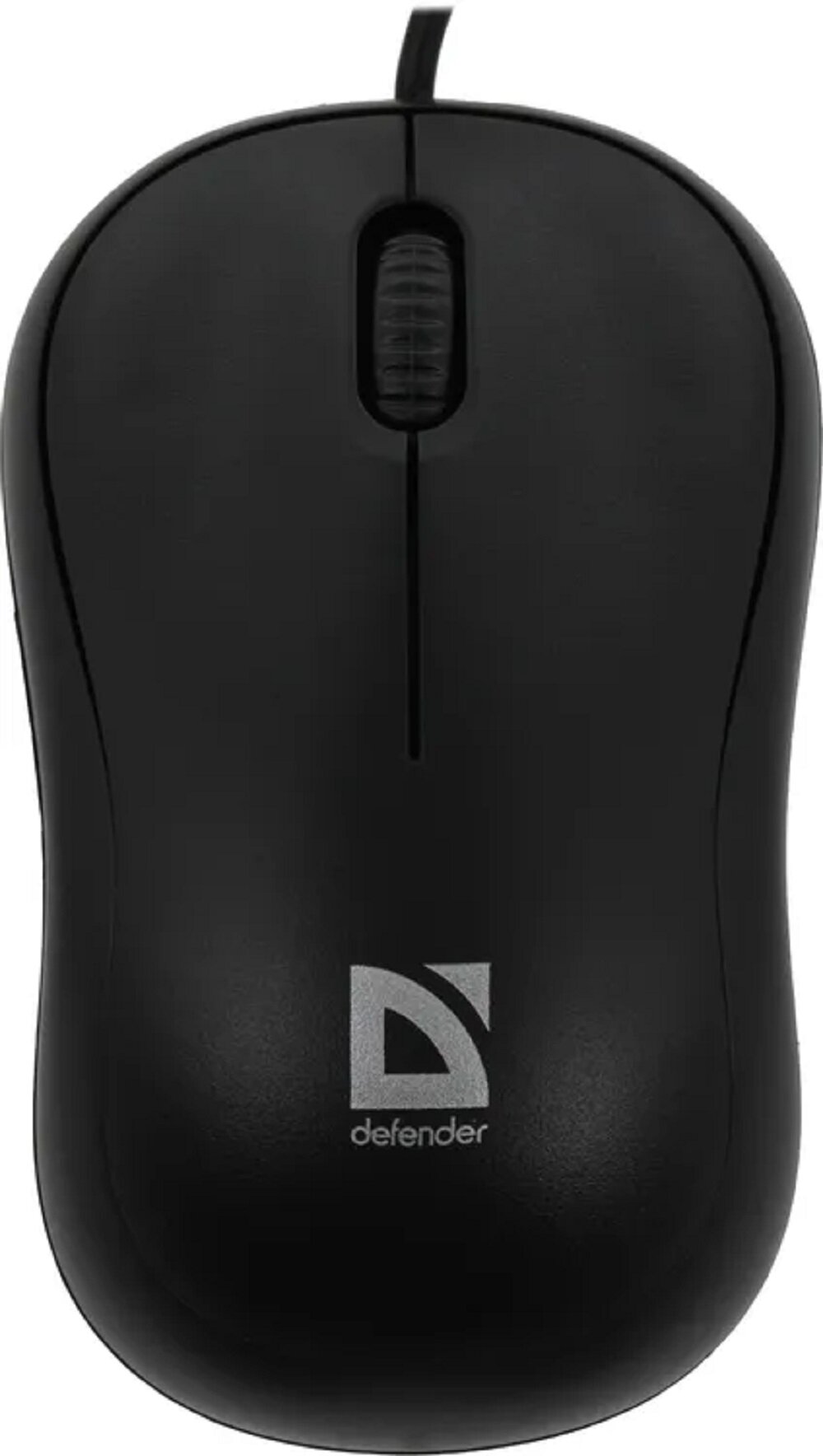 Мышь проводная оптическая DEFENDER PATCH MS-759, черная, (52759)