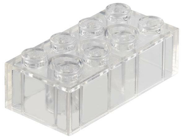 Деталь Lego 3001 Brick 2 x 4