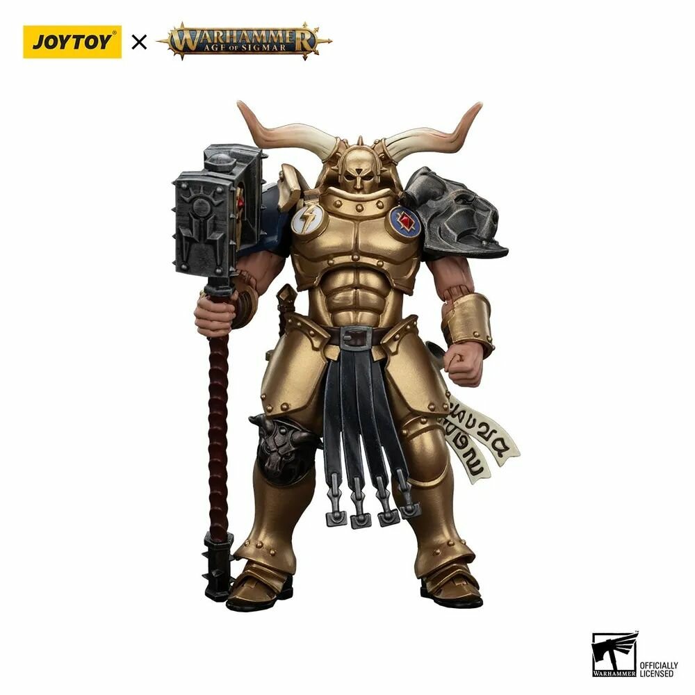 Warhammer: Эпоха Сигма - Сигилиты, Отряд Черного Когтя, Ростус Бычий Молот