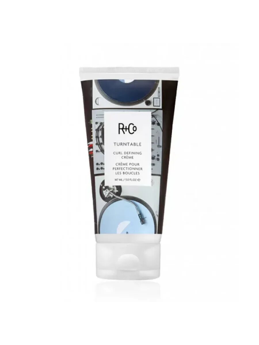 R+Co Turntable Curl Defining Cream Дефинирующий крем 147 мл