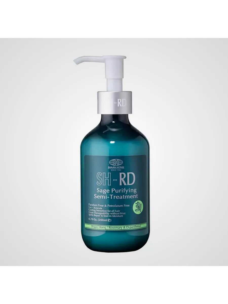SH-RD Sage Purifying Semi-Treatment Кондиционер 200 мл