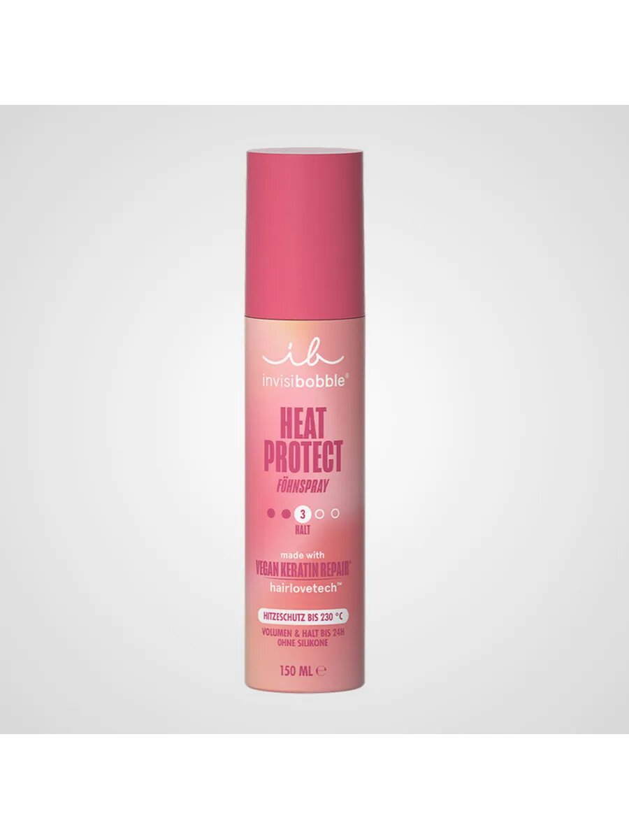 INVISIBOBBLE Heat Protect Blow Dry Spray Спрей 150 мл