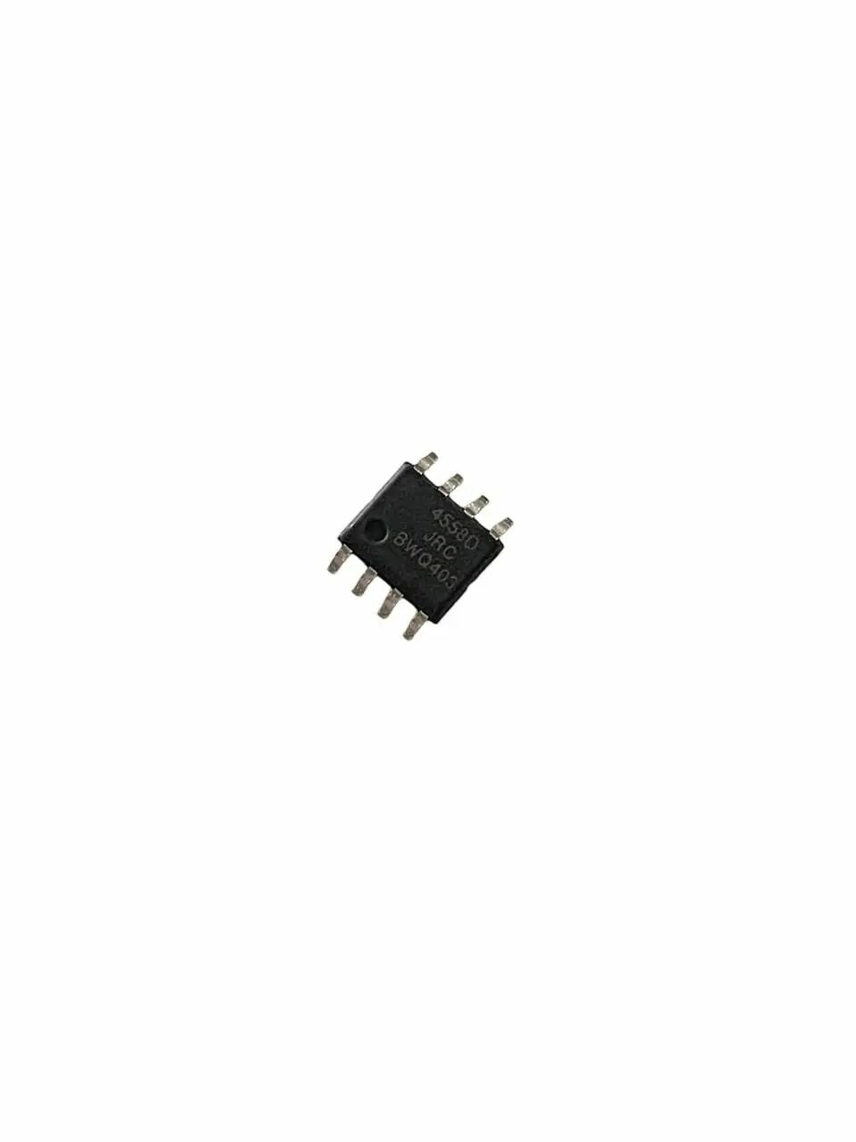 Микросхема JRC4558 4558D