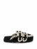 Мюли Mou Low Bio, размер 41, black/black