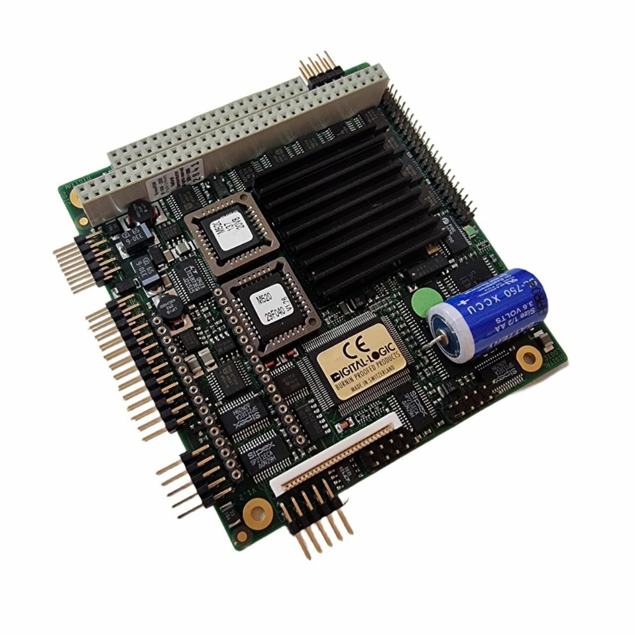 MSM586 MSM586SL-32MByte Digital-Logic V1.2 Плата
