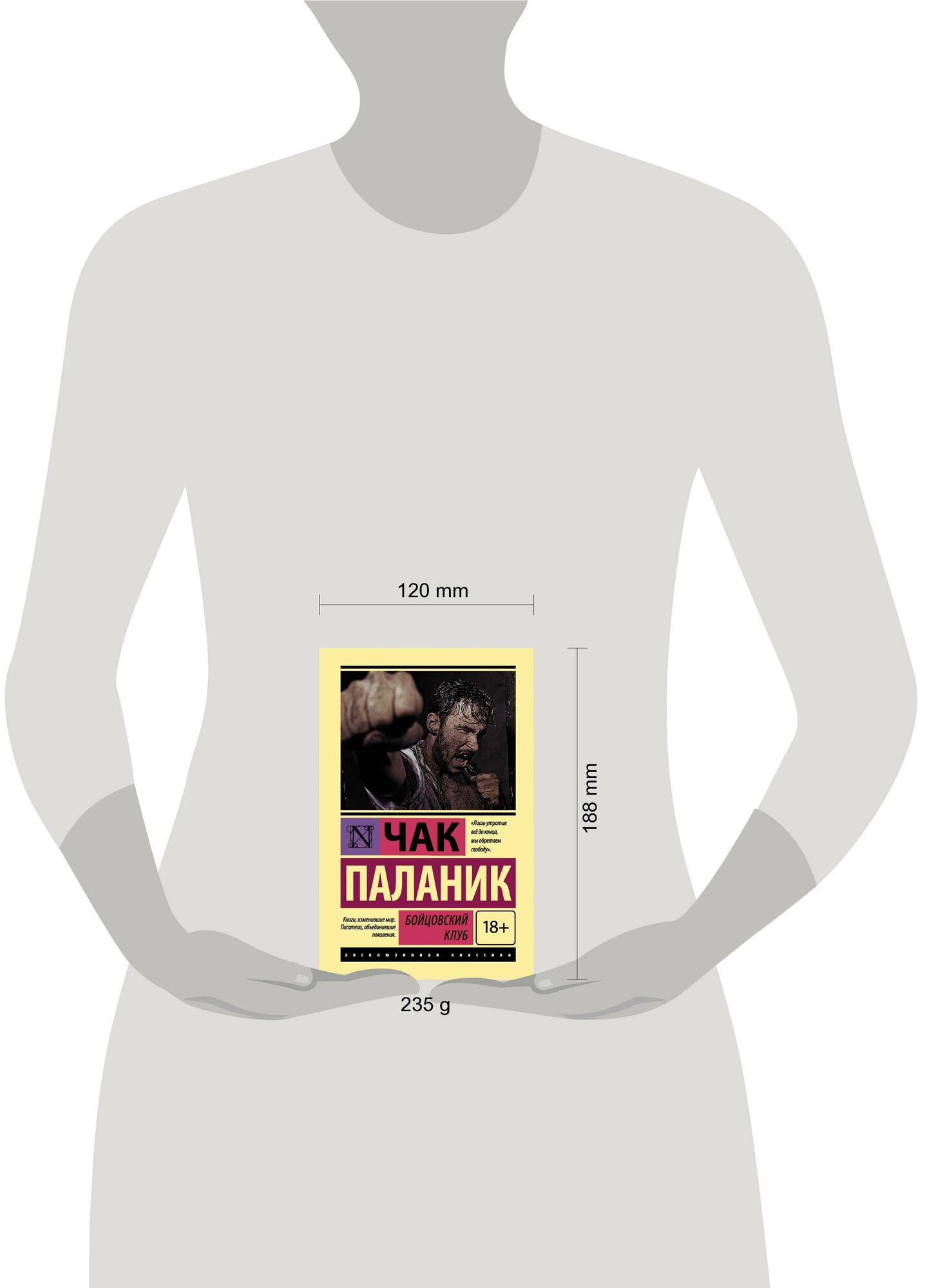 Бойцовский клуб — фото 1