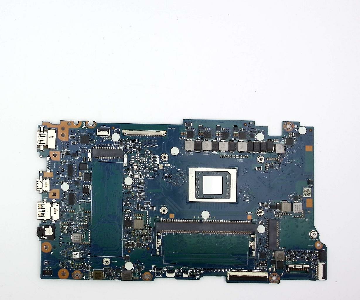 Материнская плата ASUS M5602QA донор процессора R7-5800H (41135)