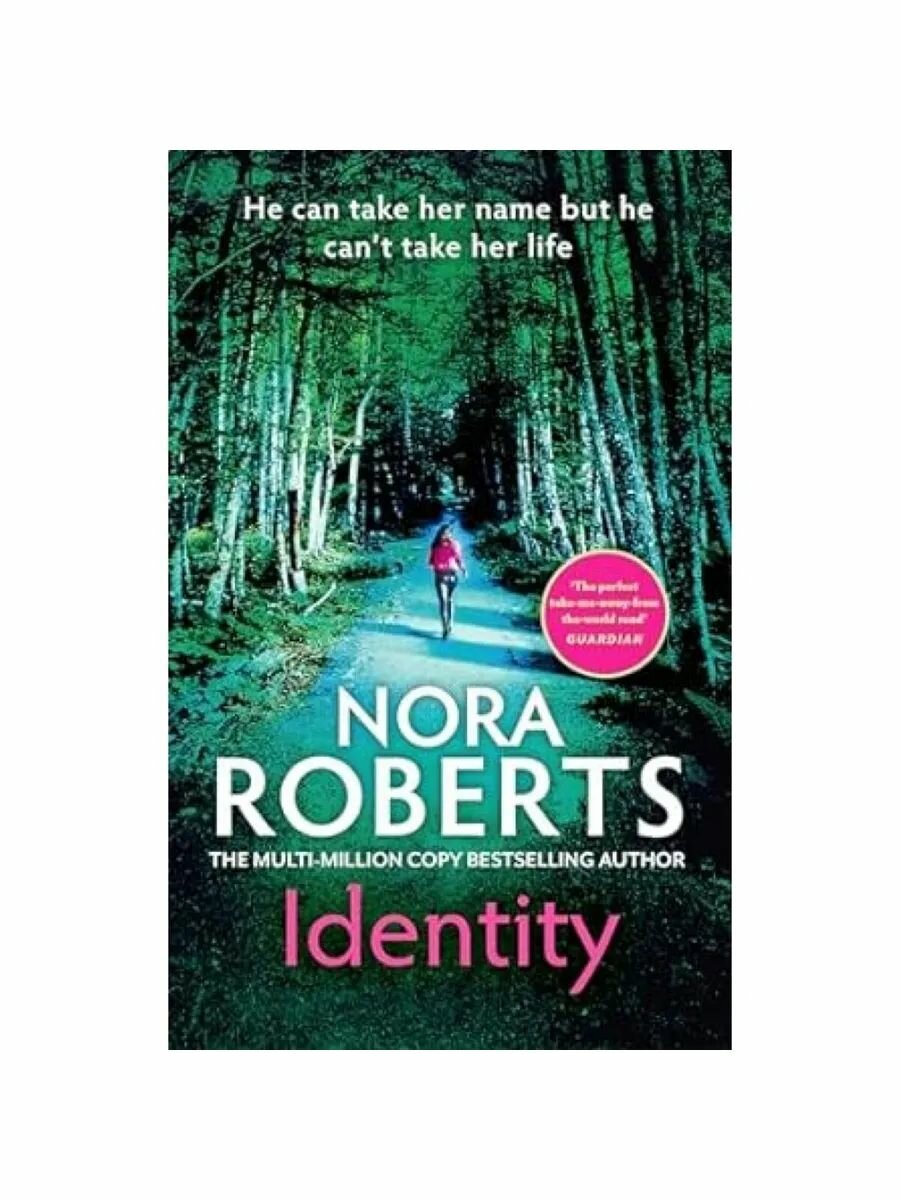 Identity Nora Roberts Идентичность Нора Робертс