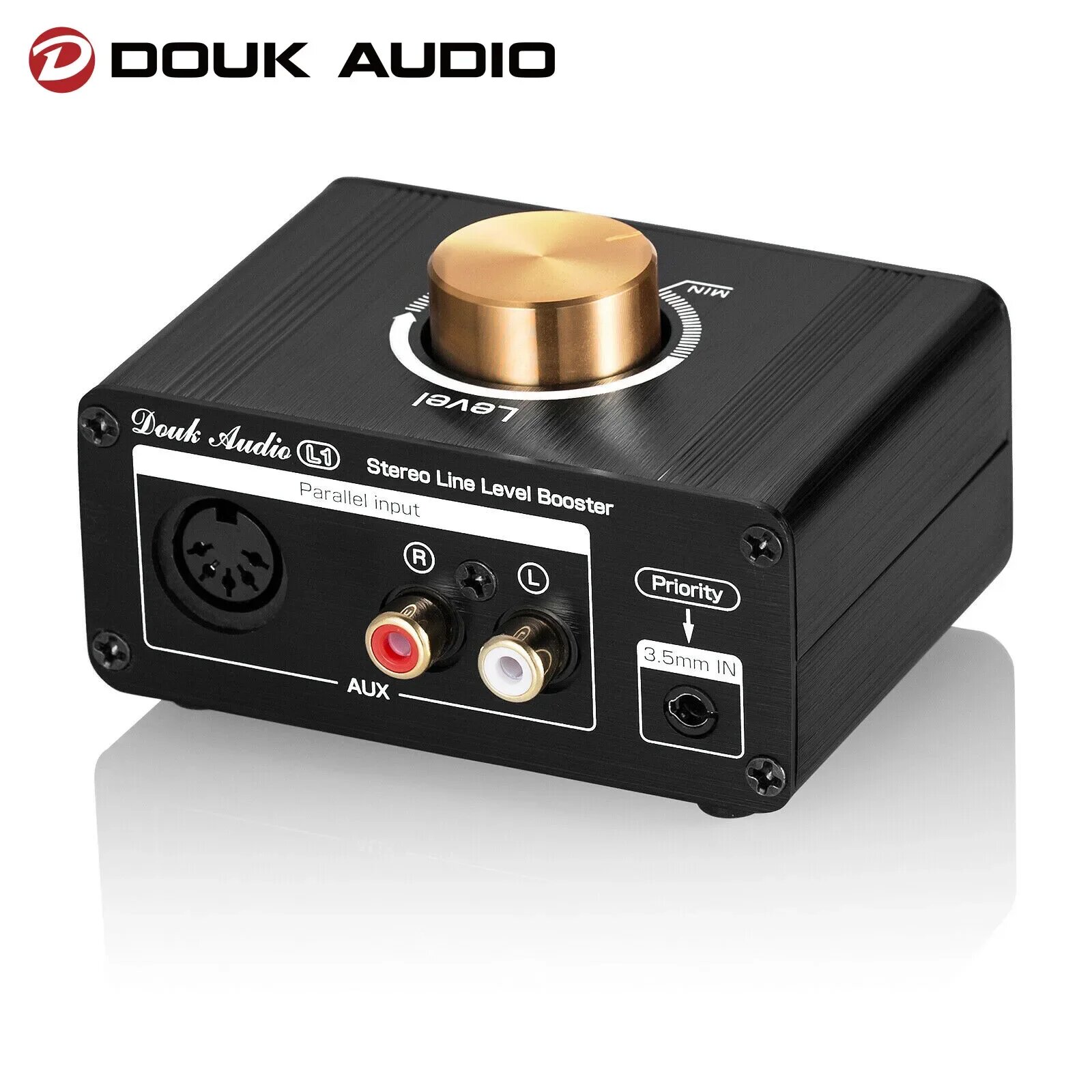 Douk Audio L1 Mini Цифровой Предусилитель Звука