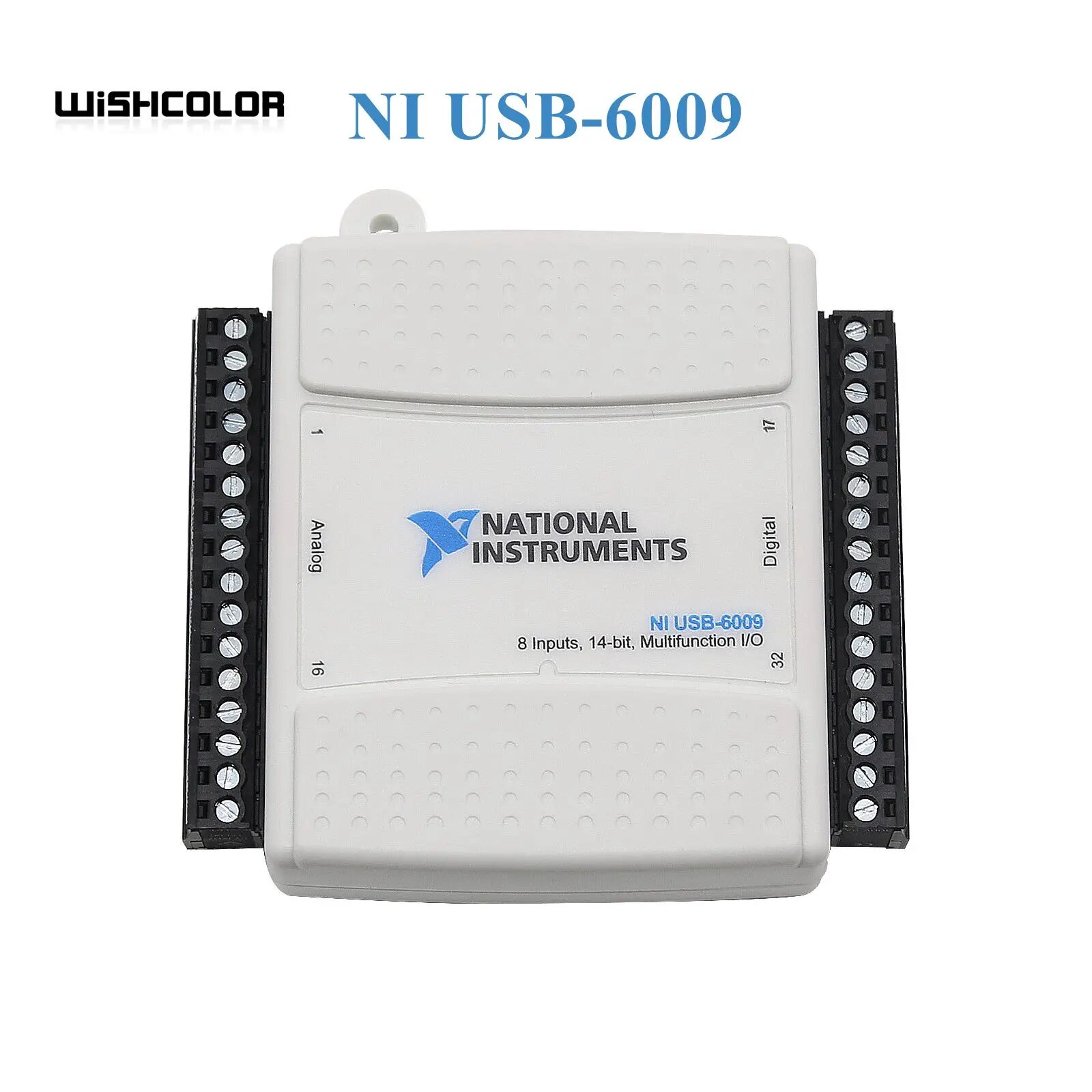 Jstvro NI USB-6009 Многофункциональная карта сбора данных