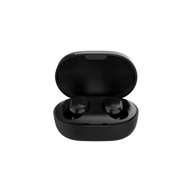 Вкладыши TWS A6S, Bluetooth 5.0, IPX4, сенсорное управление, 3-4 часа работы