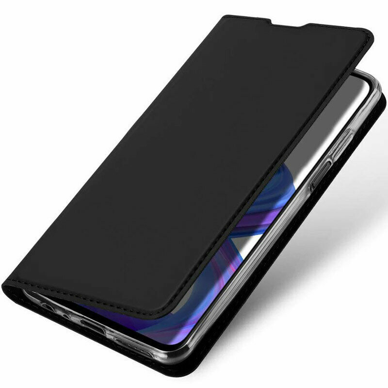 Чехол книжка Dux Ducis для Xiaomi Mi 11 Skin Pro, черный