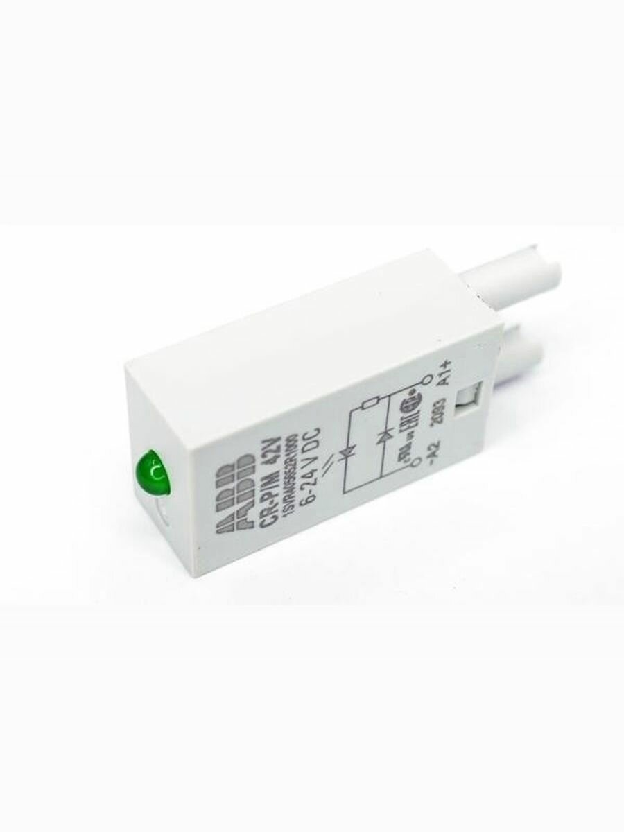 Модуль индикации и защиты CR-P/M-42V