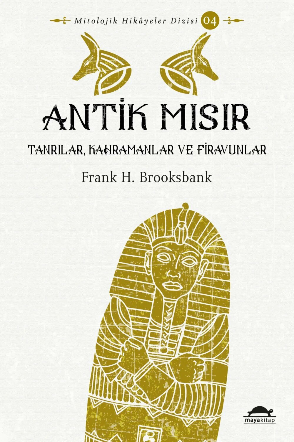 Antik mısır [Цифровая книга]