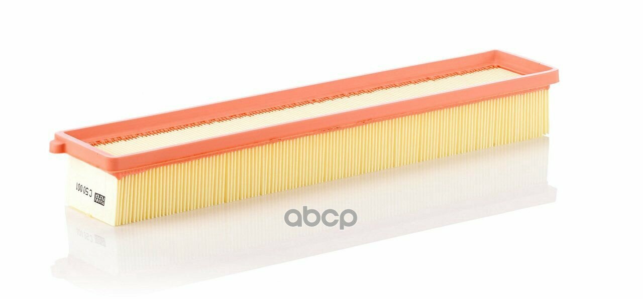 Фильтр воздушный MERCEDES (W461, W463) MANN-FILTER арт. C50001