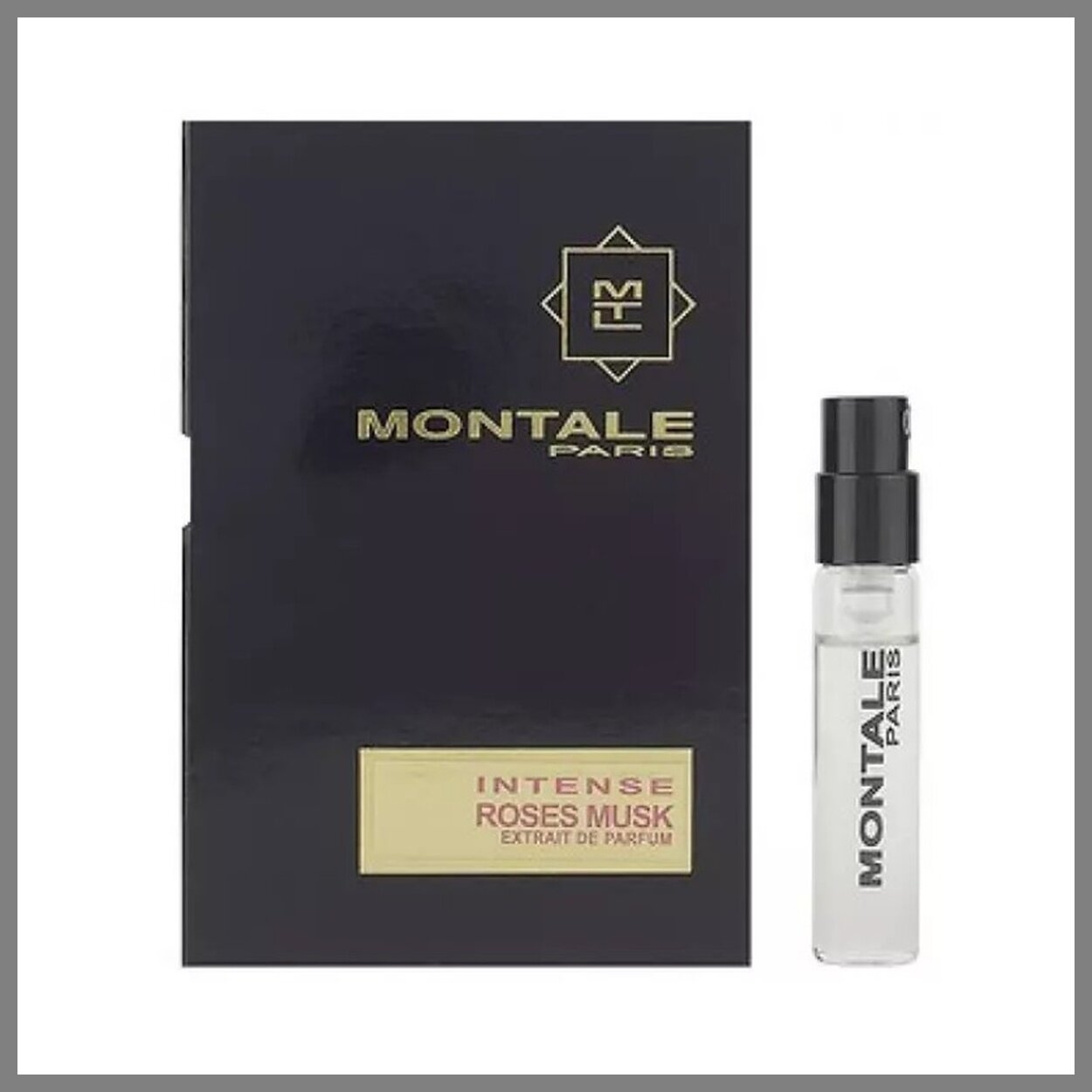 Montale Intense Roses Musk парфюмерная вода 1,5мл