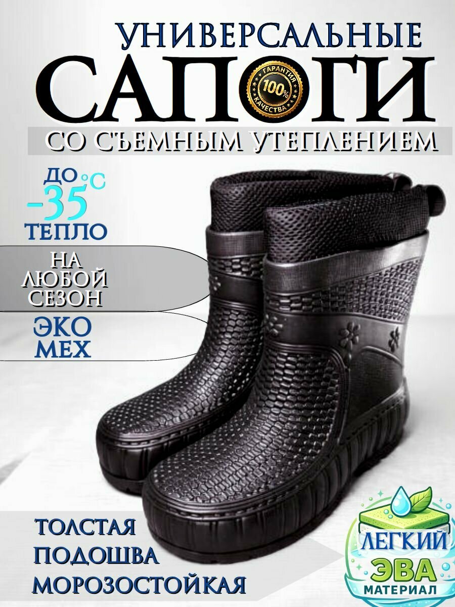 Сапоги