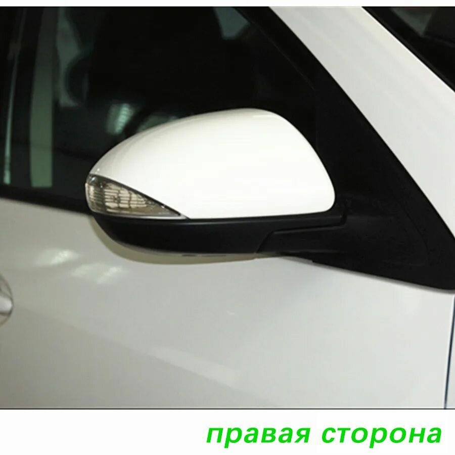 Крышка зеркала заднего вида для Mazda 6 GH и Mazda 3 BL 2008-2012, подходит с лампой поворота, новая GV7D-69-1N1F