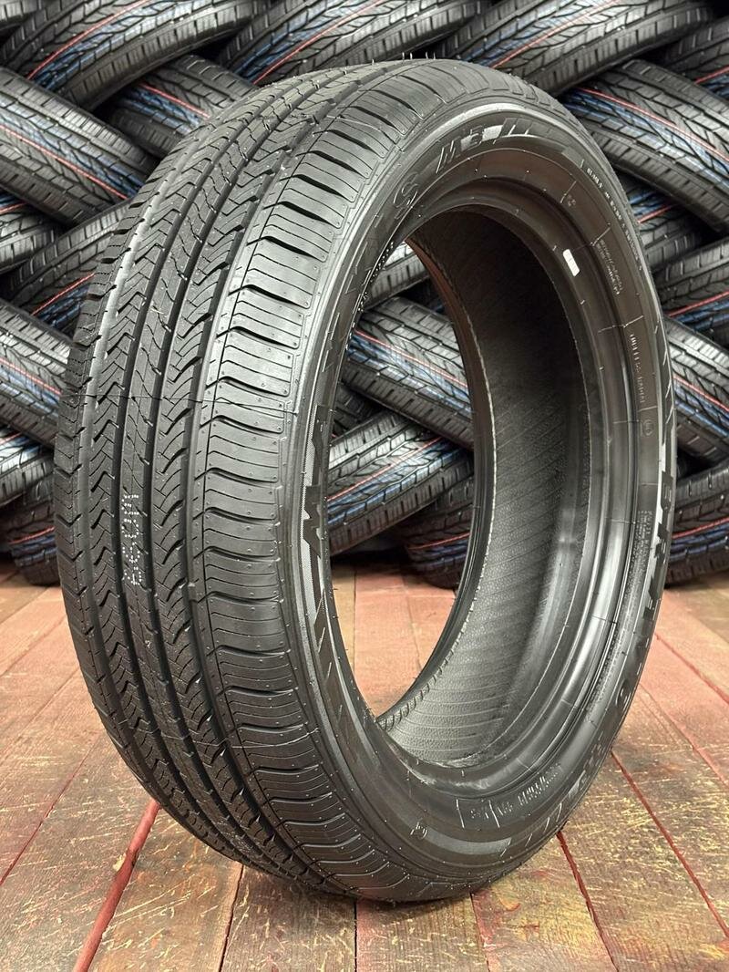 Летняя шина Maxxis Bravo HP-M3 225/55 R19 99V