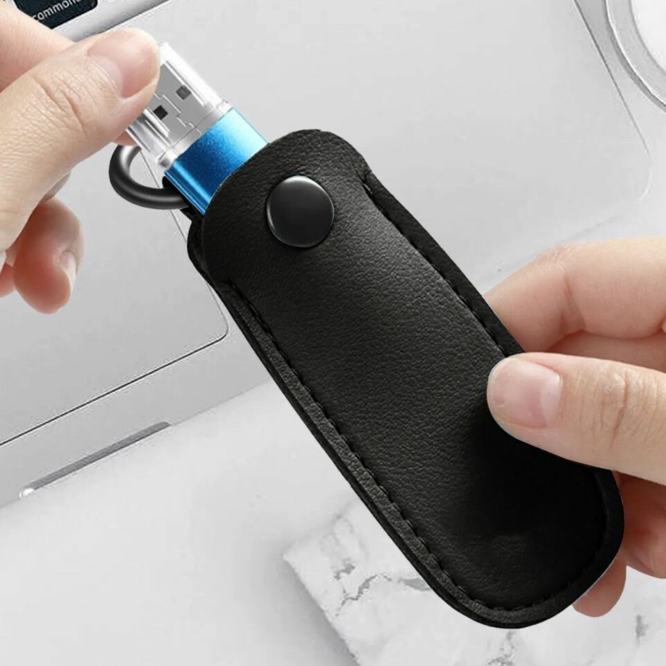 Чехол для USB флешки и рутокена