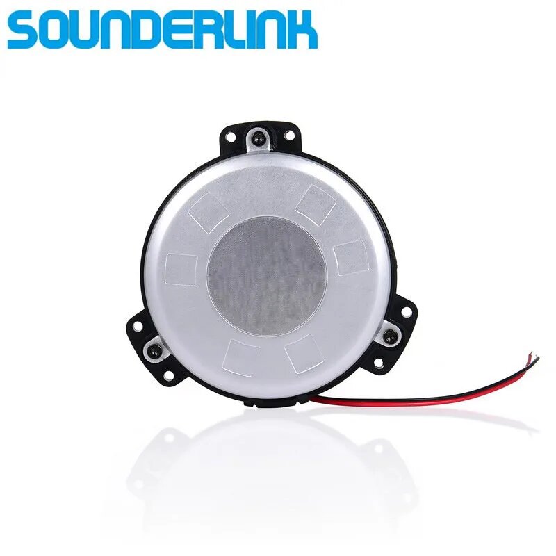 Тактильный преобразователь баса 8Ohm 2 PCS — фото 1
