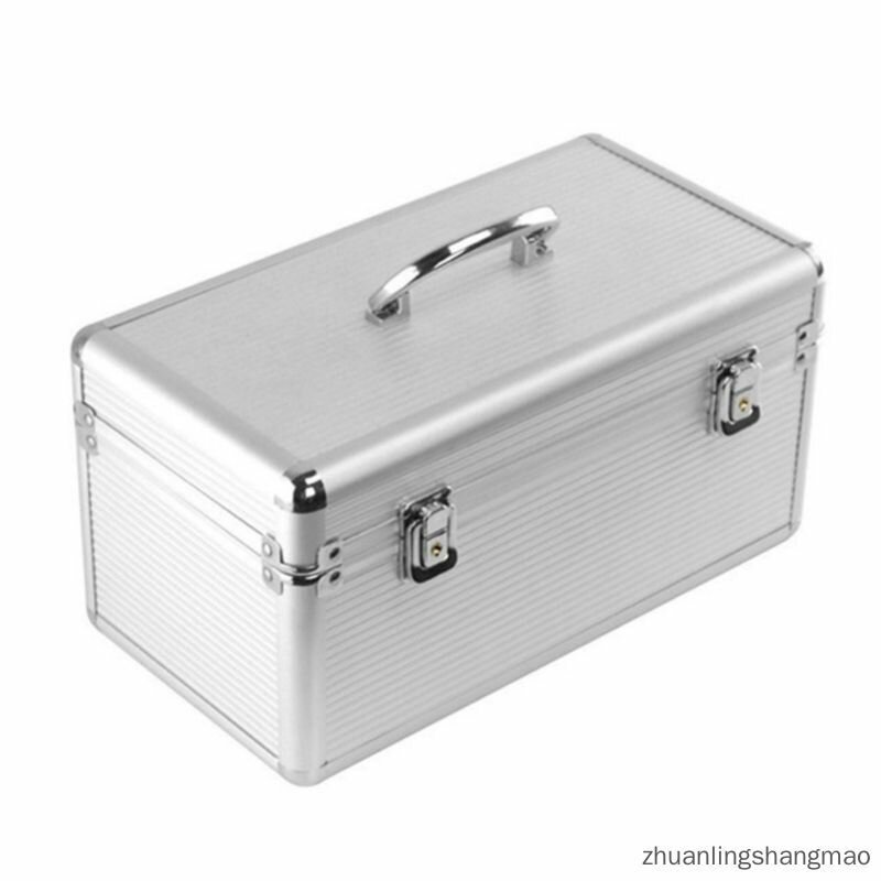 3,5-дюймовый ящик для хранения жесткого диска-10x3,5 дюйма