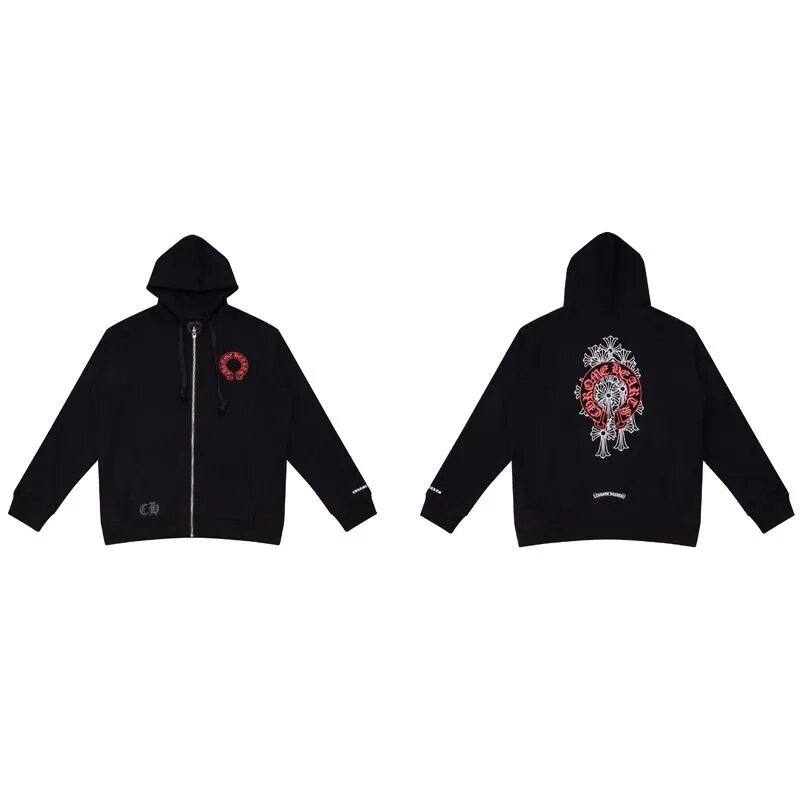 Толстовка Chrome Hearts