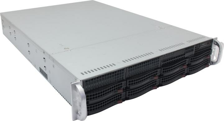 (Z0993415) (ТХП) 2U: Xeon Gold 6258R/ 6x32 Гб/ 2x960 Гб NVMe SSD/ RAID/ 2 x 10 Гбит/ 3x2 x 25 Гбит/