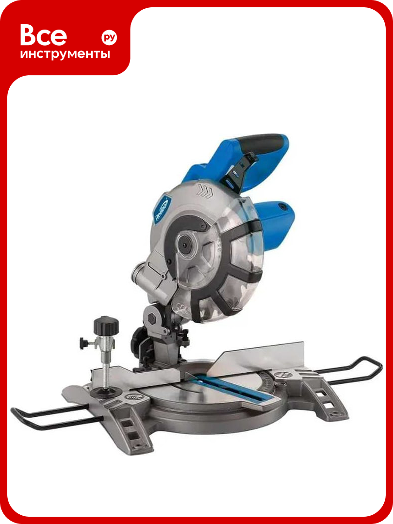 Пила торцовочная Redbo MS-210/1700 1700Вт, 210мм 39187