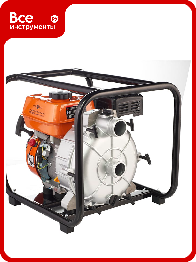 Бензиновая мотопомпа MERAN MPG201ST 100582450